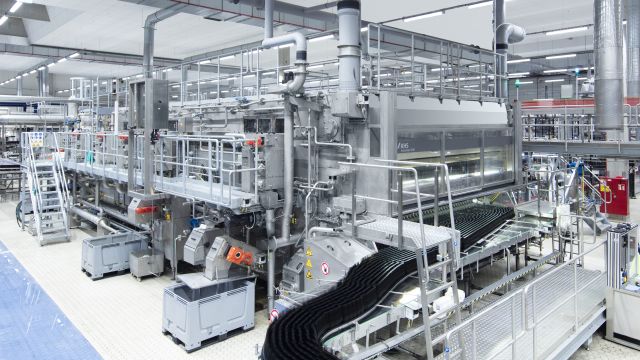 Optimization of KHS cleaning machines for the second life cycle › KHS ...